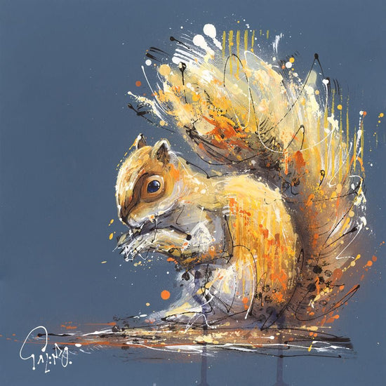 Bonnie hand embellished limited edition print by Joe Galindo – Artworx ...