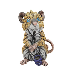 Field Mouse from Edge Sculpture by Matt Buckley – Artworx Gallery