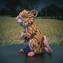 Field Mouse from Edge Sculpture by Matt Buckley – Artworx Gallery