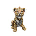 Lion Cub from Edge Sculpture by Matt Buckley – Artworx Gallery
