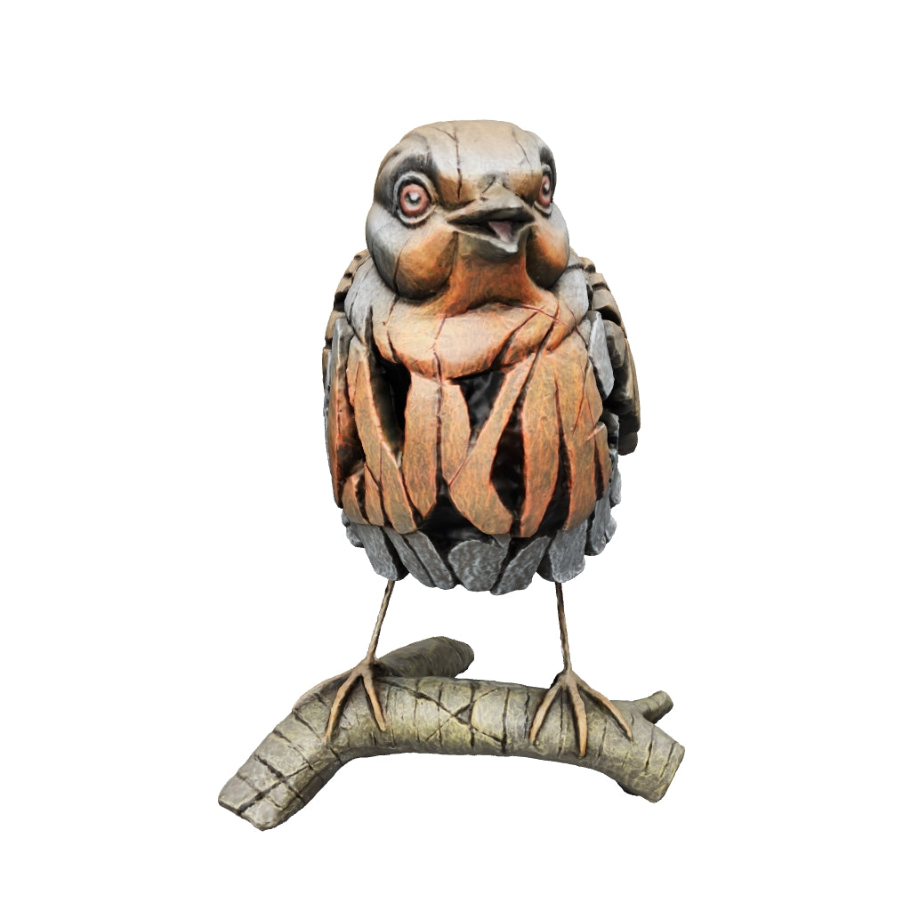 Robin from Edge Sculpture by Matt Buckley – Artworx Gallery