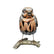 Robin from Edge Sculpture by Matt Buckley – Artworx Gallery