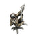 Edge Sculpture Sloth by Matt Buckley – Artworx Gallery