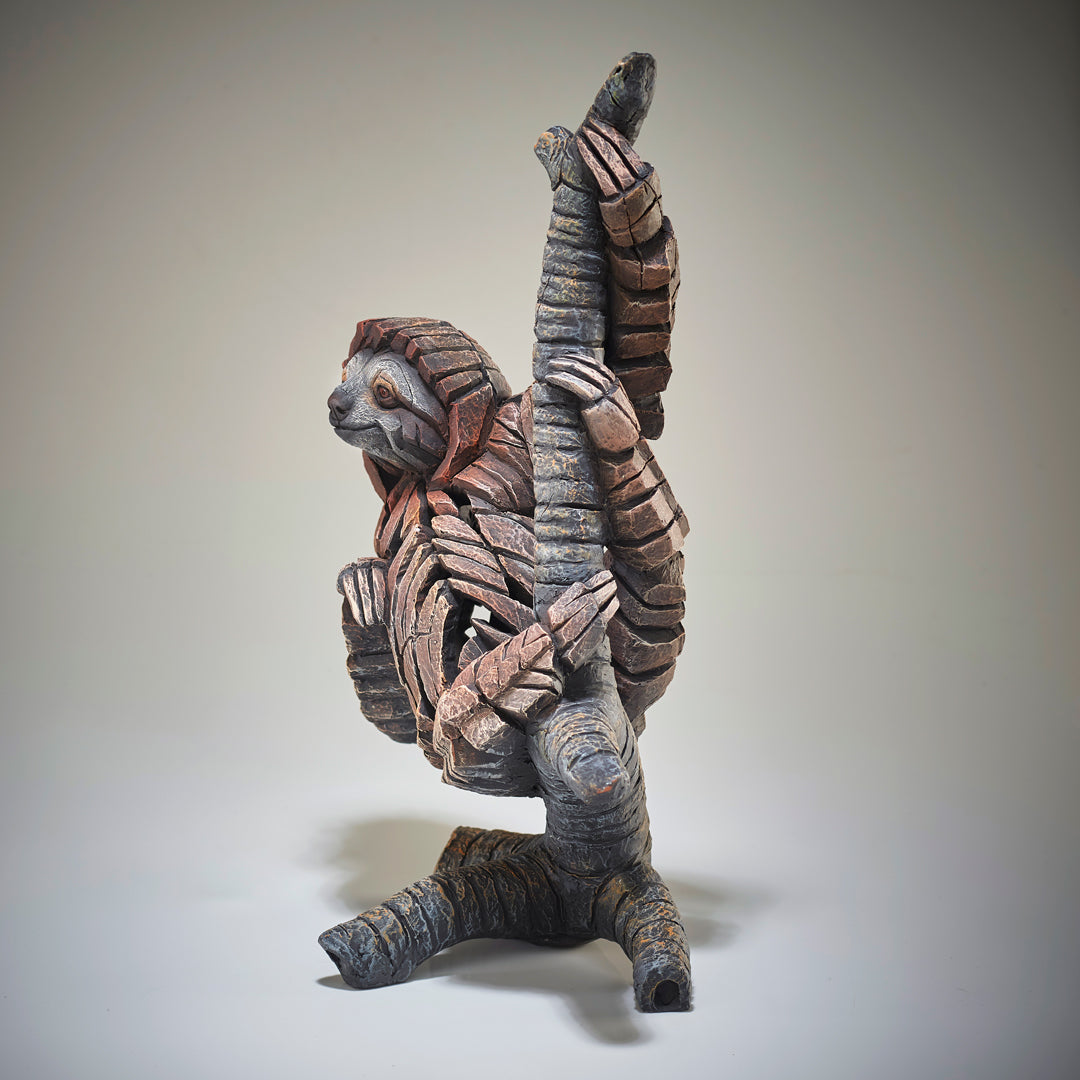 Edge Sculpture Sloth by Matt Buckley – Artworx Gallery